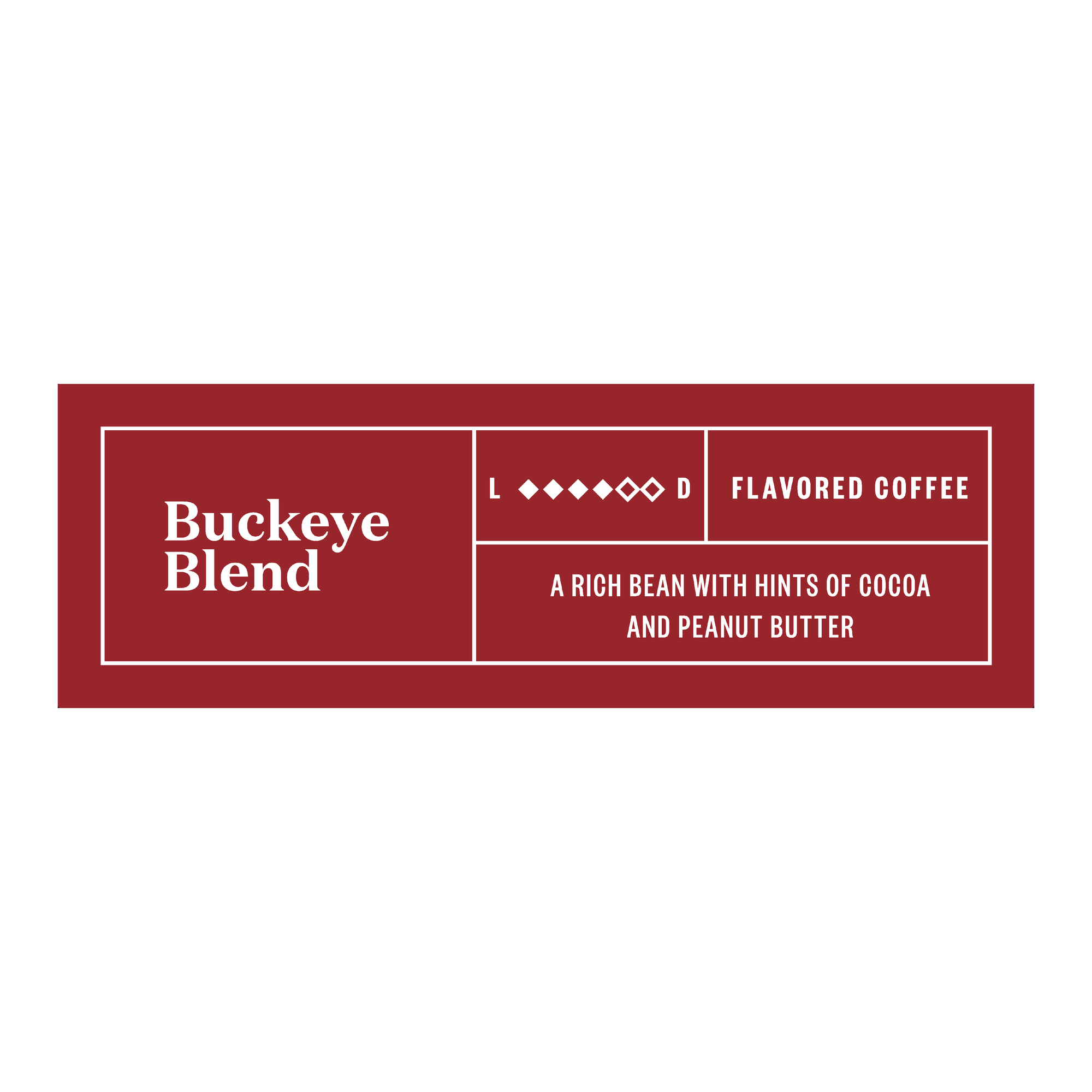 Buckeye Blend | Winans Coffee & Chocolate