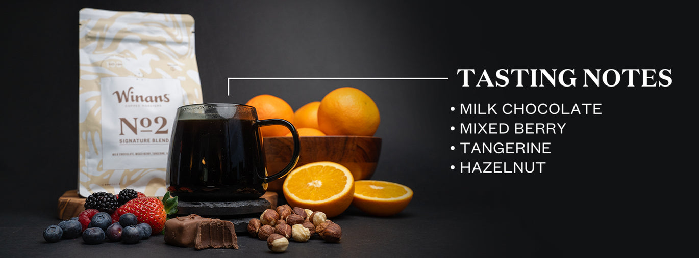 Winans Coffee and Chocolate – Winans Coffee & Chocolate