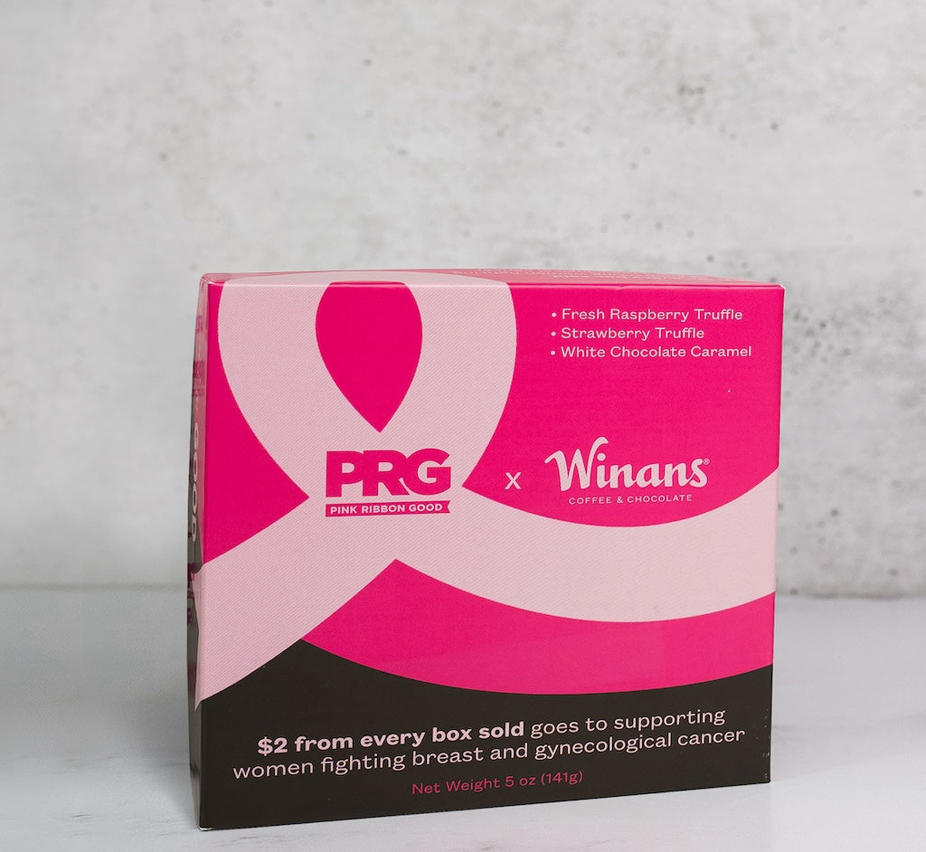 Chocolate for Good Box | Winans Coffee & Chocolate