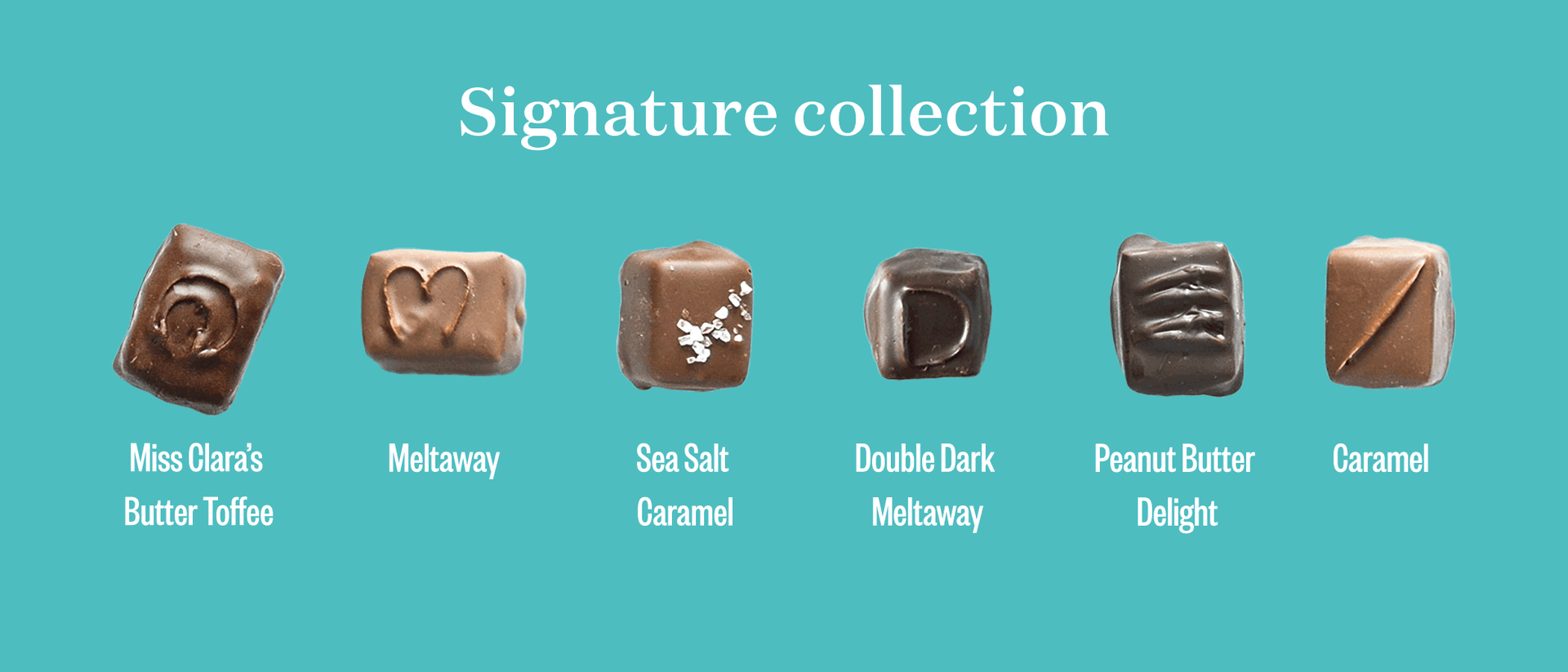 Candy Key | Winans Coffee & Chocolate