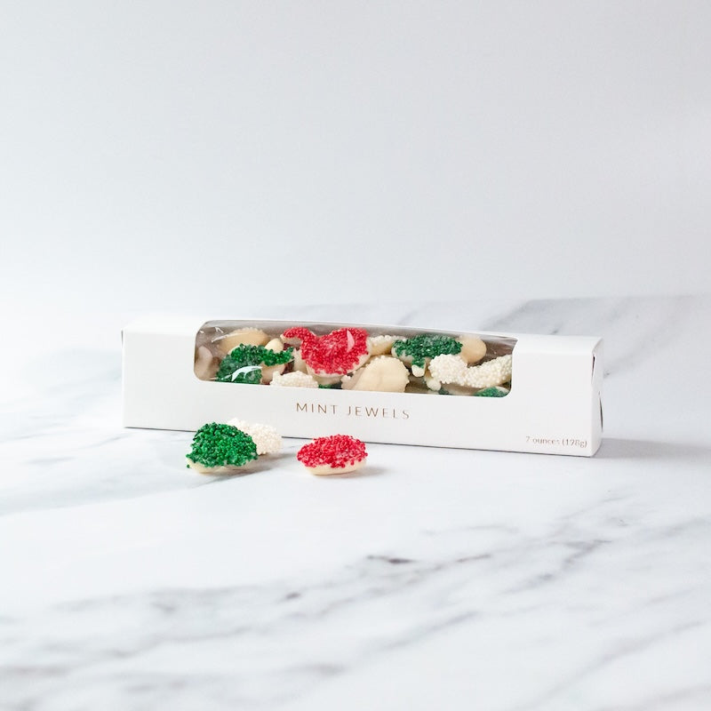 Holiday Mint Jewels | Winans Coffee & Chocolate