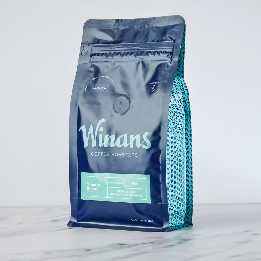 Winans House Blend | Winans Coffee & Chocolate