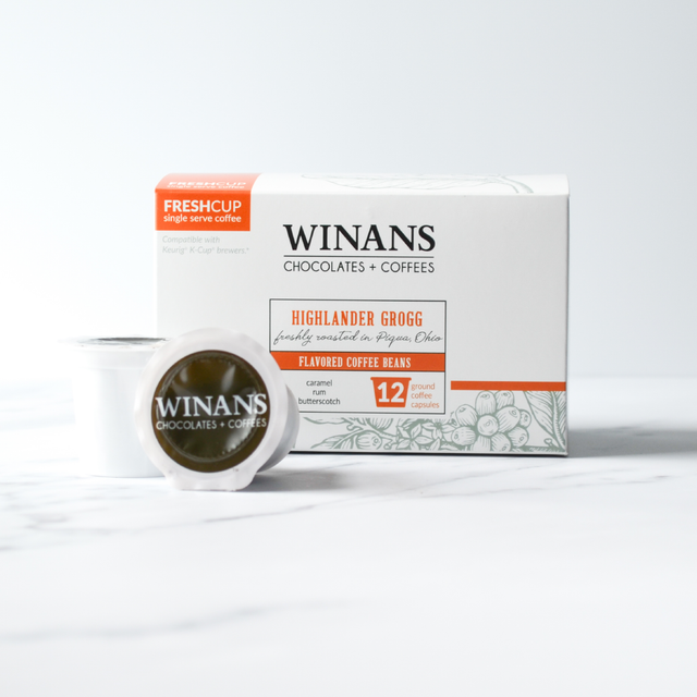 Fresh Cups – Winans Coffee & Chocolate