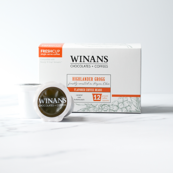 Fresh Cups – Winans Coffee & Chocolate