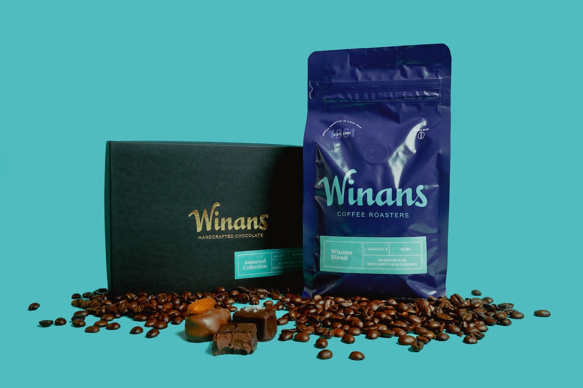 Seasonal Drink Menu | Winans Coffee & Chocolate