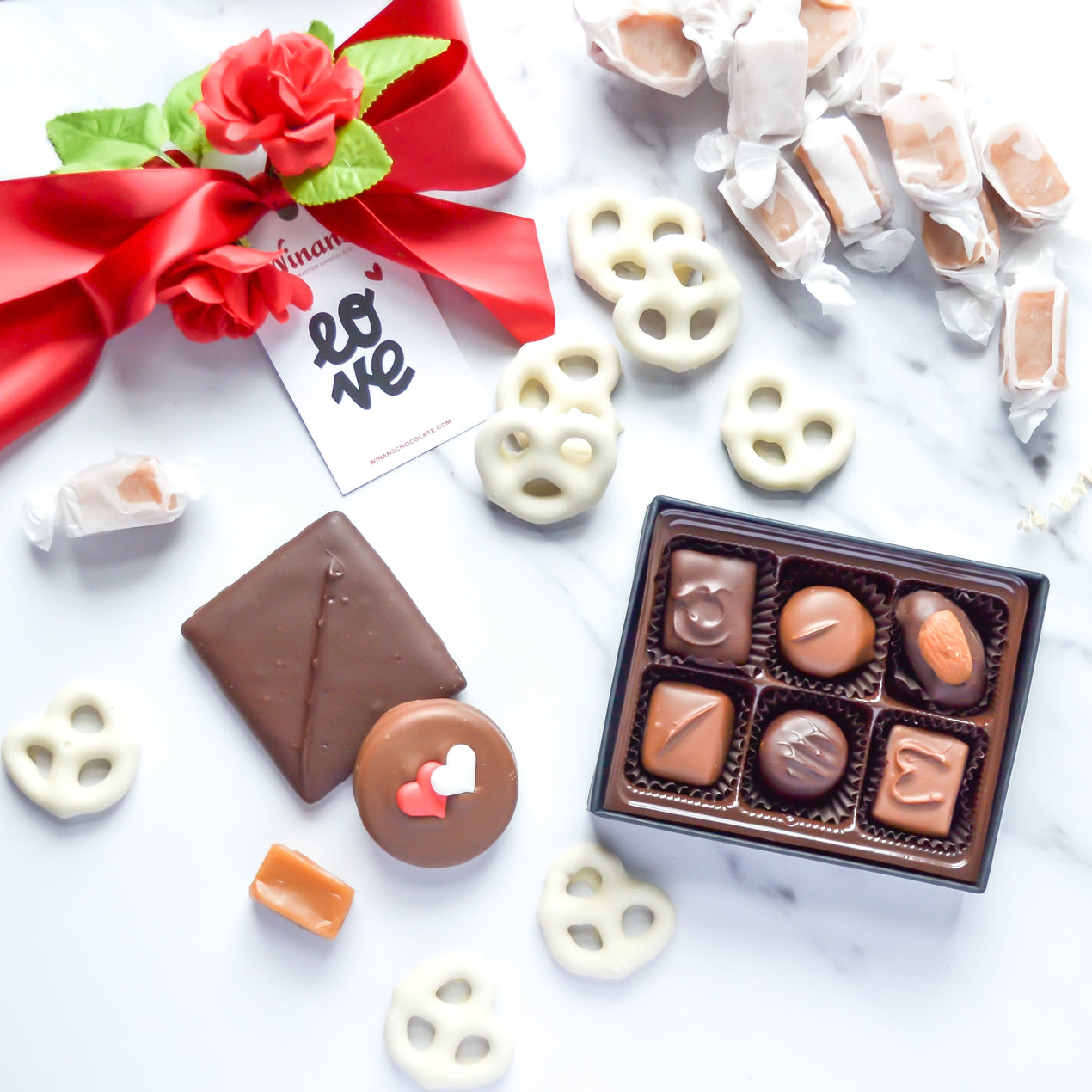 Best Sellers – Winans Coffee & Chocolate