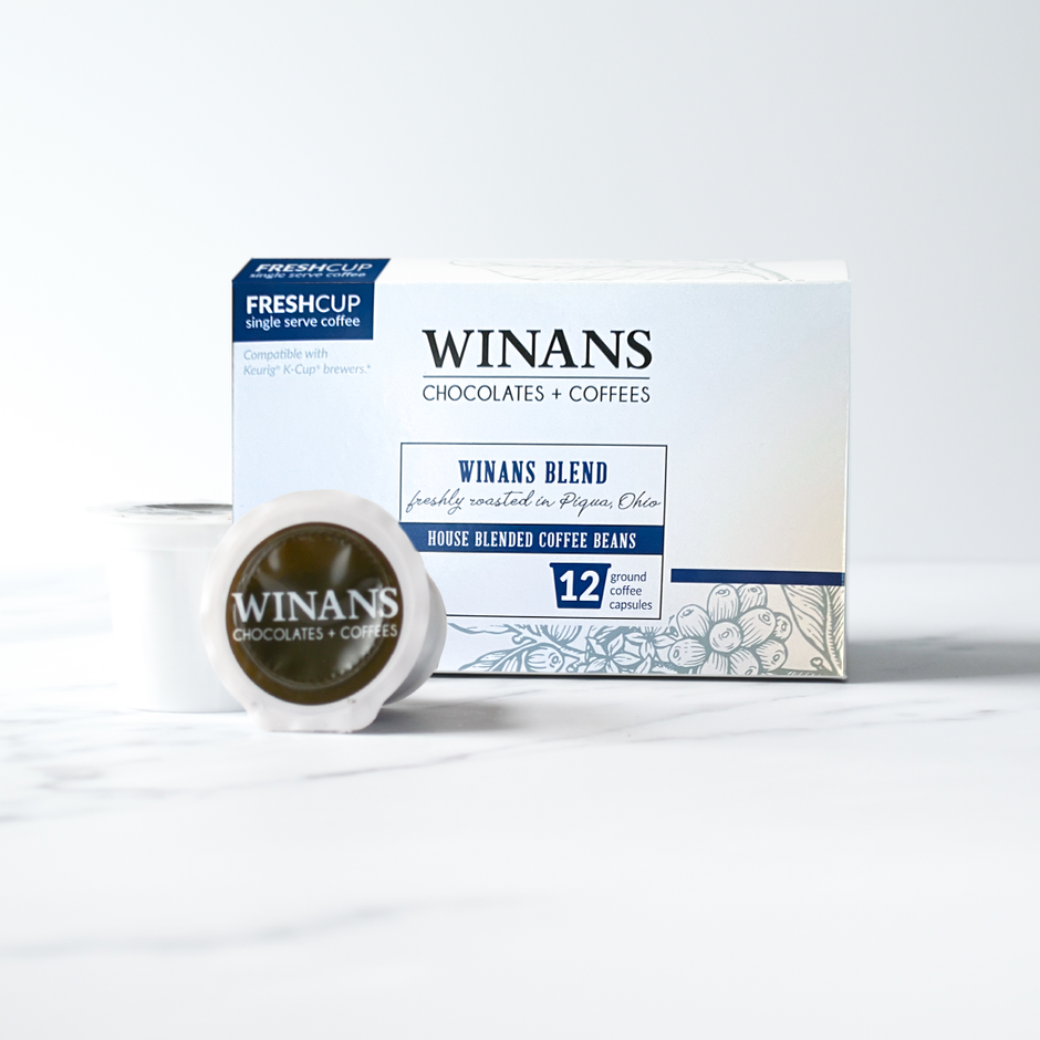 Fresh Cups – Winans Coffee & Chocolate