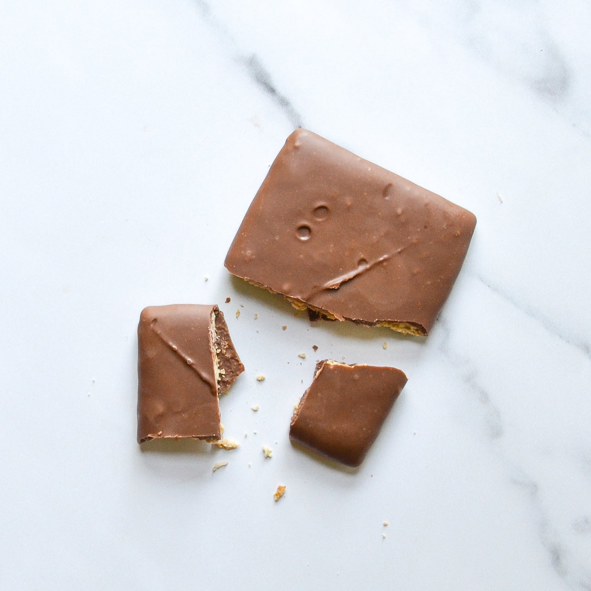 Chocolate Covered Graham | Winans Coffee & Chocolate